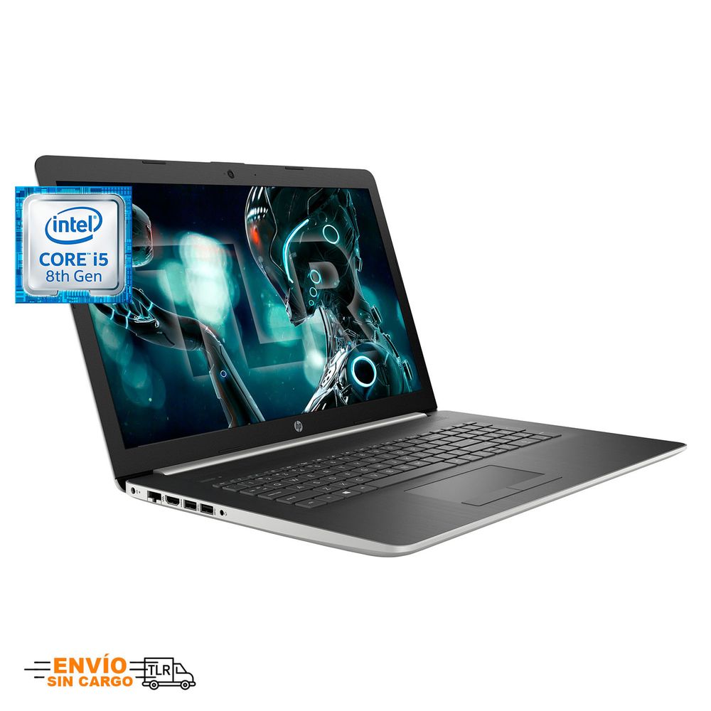 Notebook Intel Core i5 16gb + 256 SSD / HP Win DVD-RW HD+