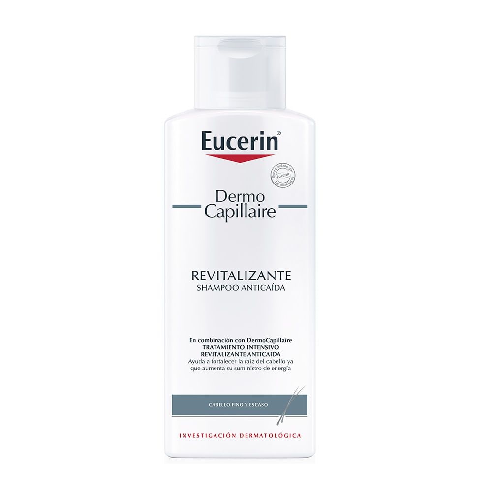 Shampoo Eucerin Dermocapillaire Anticaída 250ml
