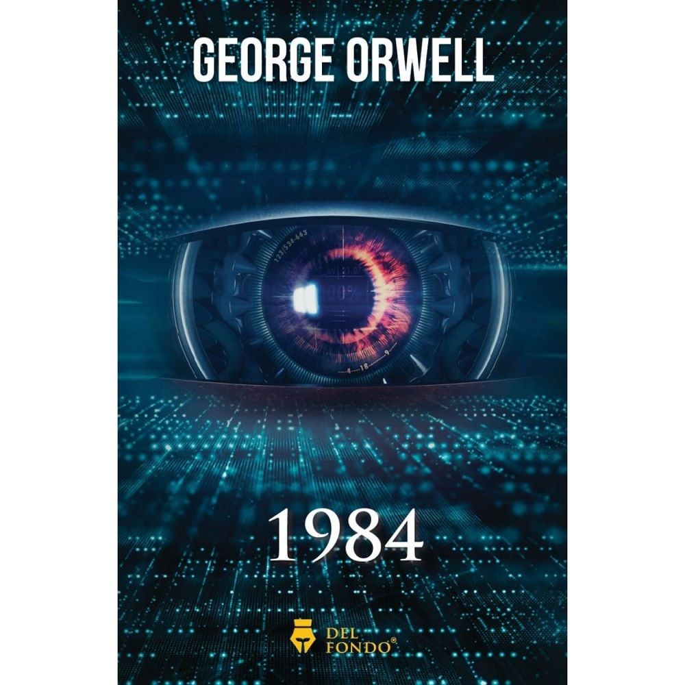 Libro 1984 George Orwell