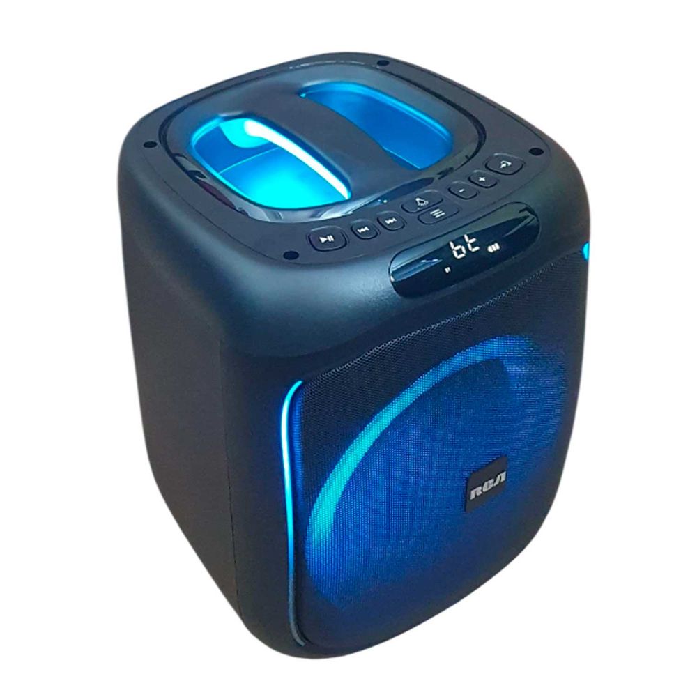 Parlante Portátil 3000W Bluetooth RCA PARTY6