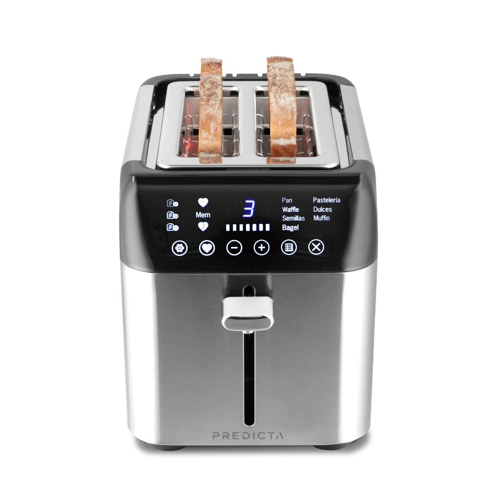 Tostadora Philco Predicta TO071IP Digital