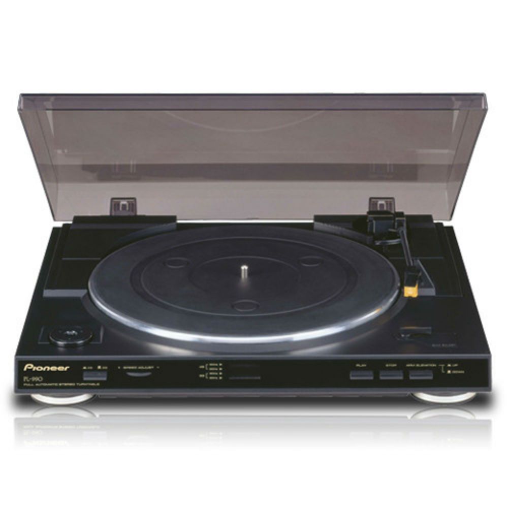 Tocadiscos Pioneer PL-990