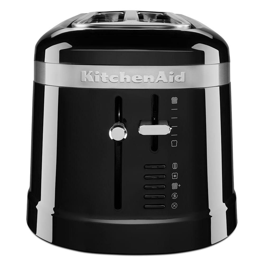 Tostadora KitchenAid 4 panes Onyx Black