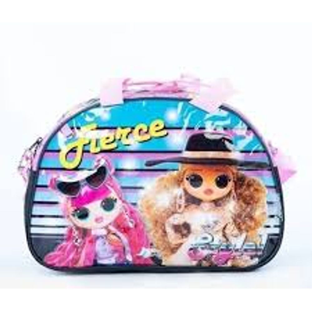 Bolso Lol Omg Fashion Original 85504/5 Wabro Violeta