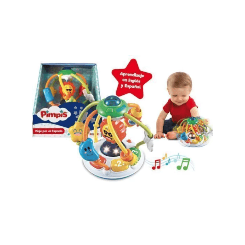 Pimpis Viaje por el Espacio 3357