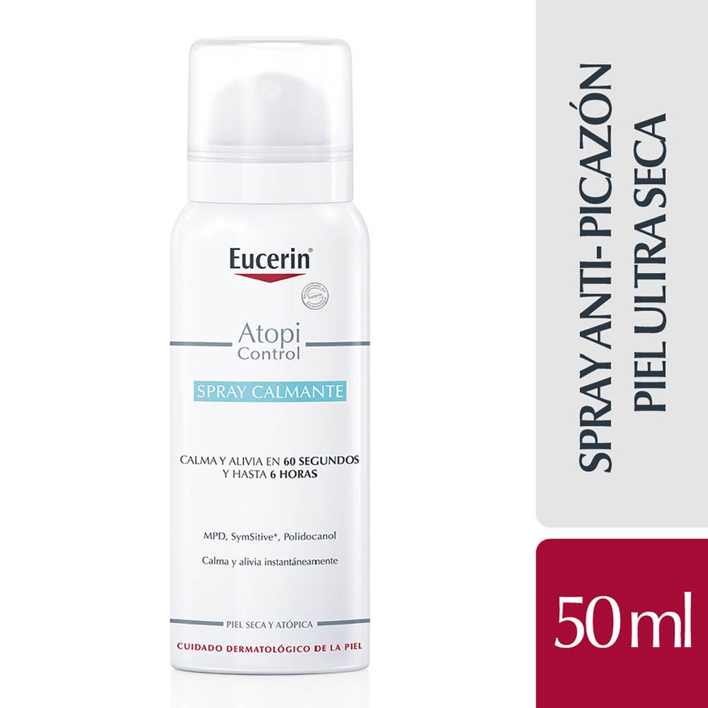 Eucerin Atopi Control Spray Anti-Picazón 50ml