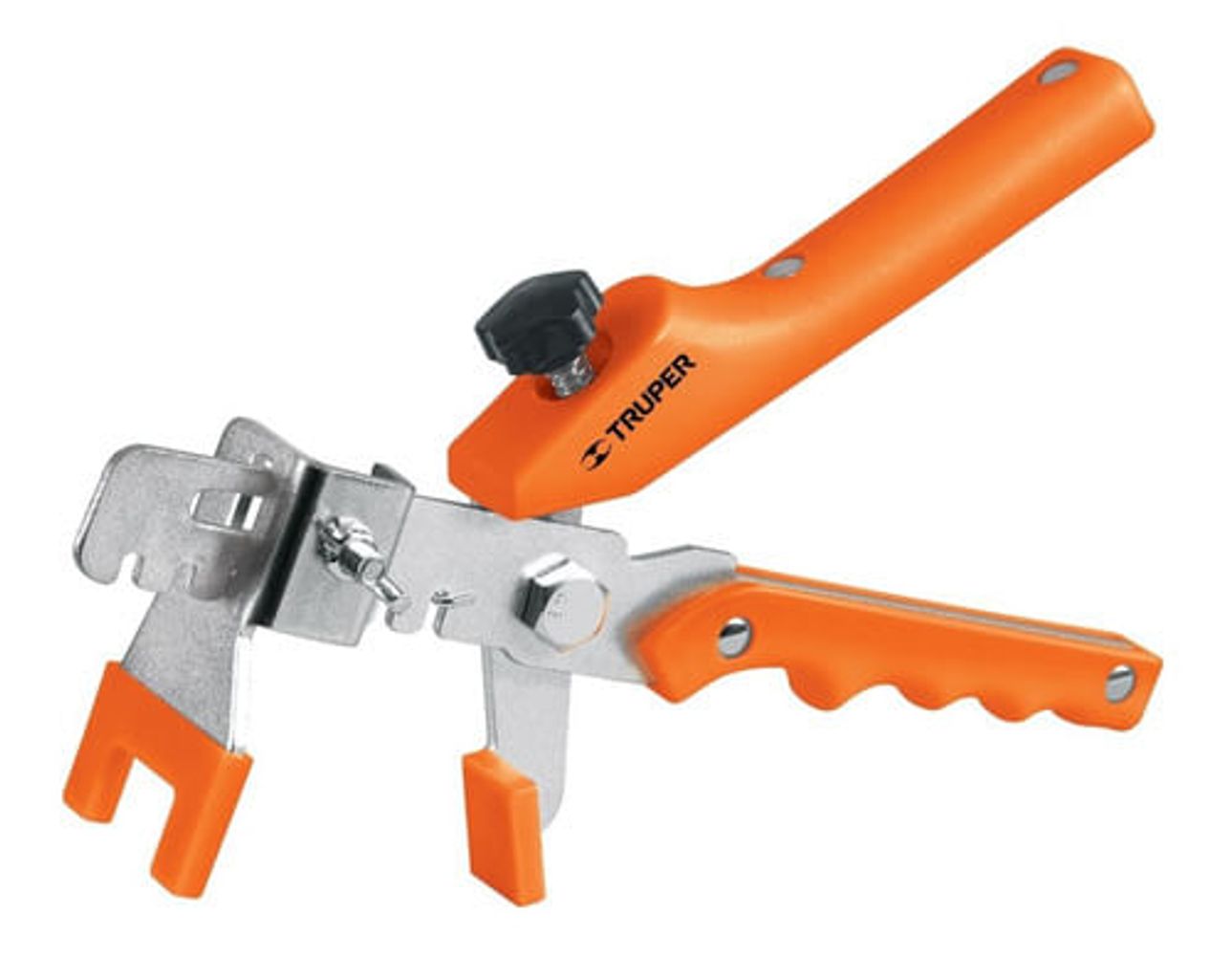 Pinza Niveladora Para Porcelanato Ceramica 6 Posiciones Truper