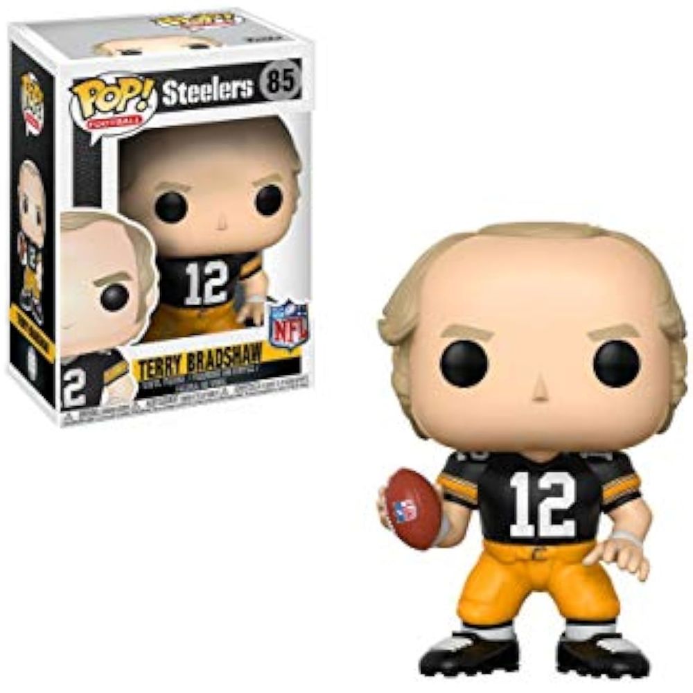 Funko POP NFL: figura coleccionable de Terry
