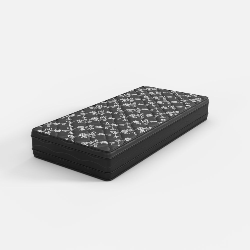 Colchón de Espuma Con Pillow 1 Plaza Luna del Sur Super Plus CP 80x190 cm