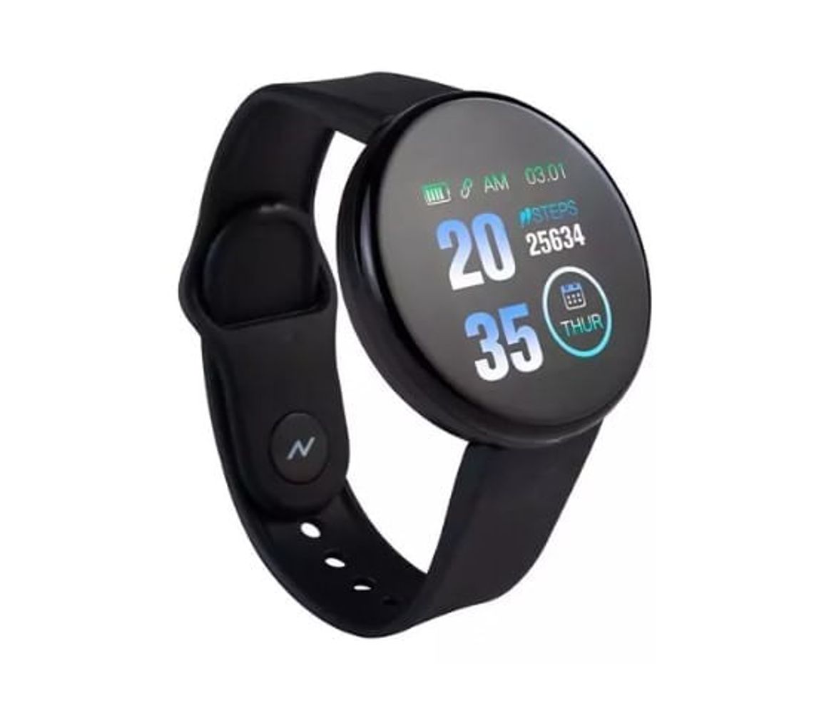 Reloj Inteligente Smartwatch Noga Ng-sw09 Multideporte Ips Negro
