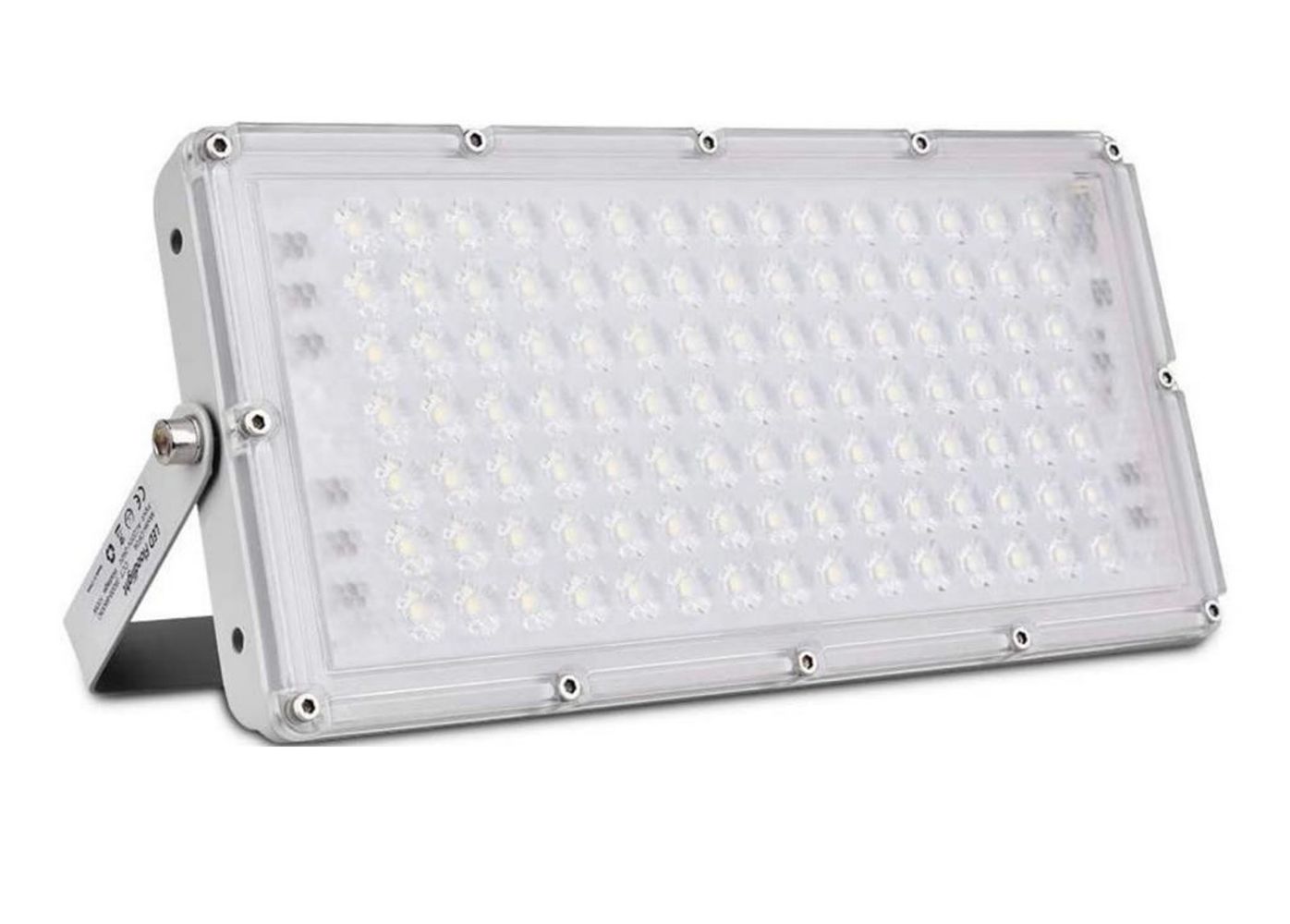 Reflector 200W Exterior IP66 Modelo Slim