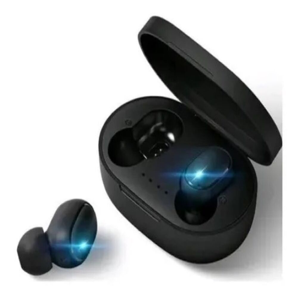 Auriculares In-ear Inalámbricos A6s Negro