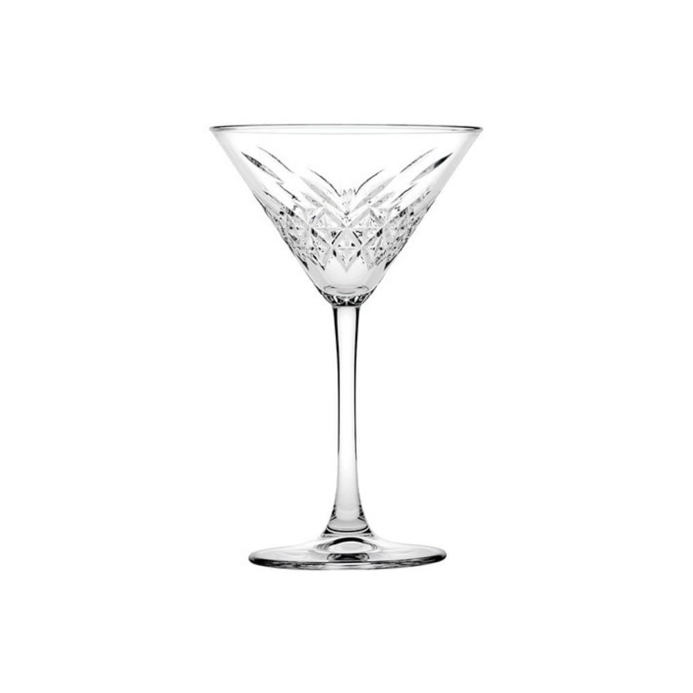 Set X 12 Copa Martini 230 Cc Timeless Pasabahce