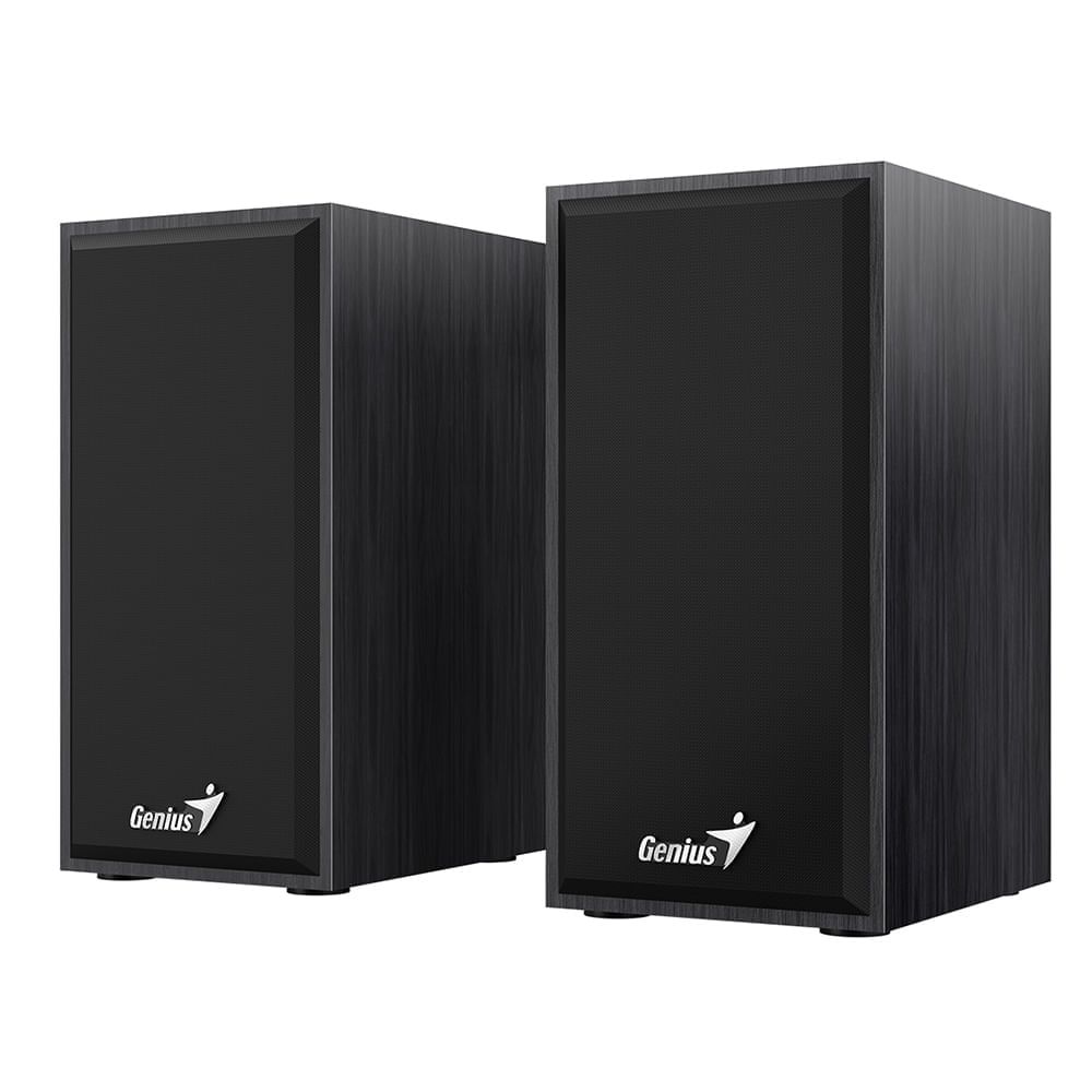 Parlante Genius Usb SP-HF180 Negro