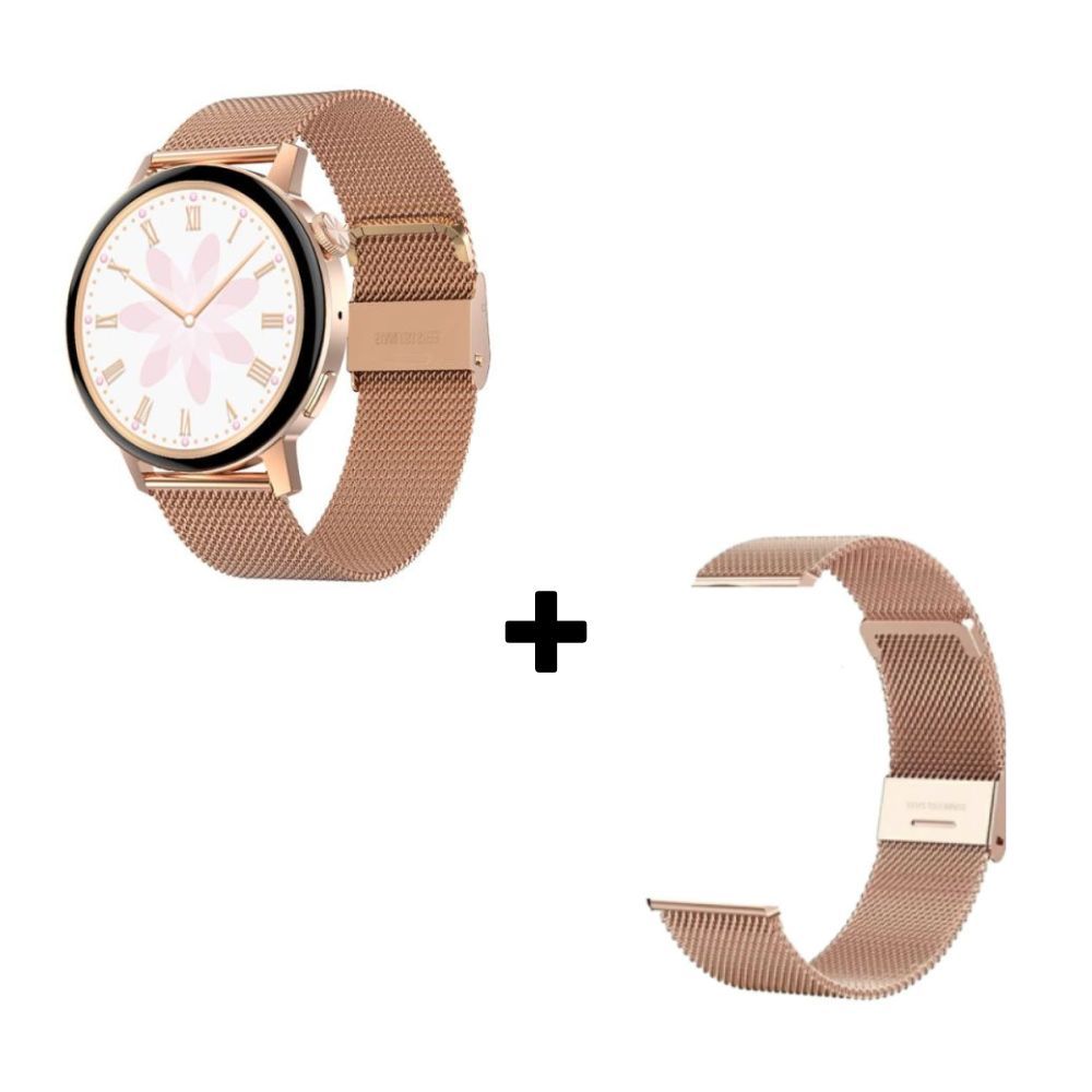 SmartWatch Dt3 mini Rosa