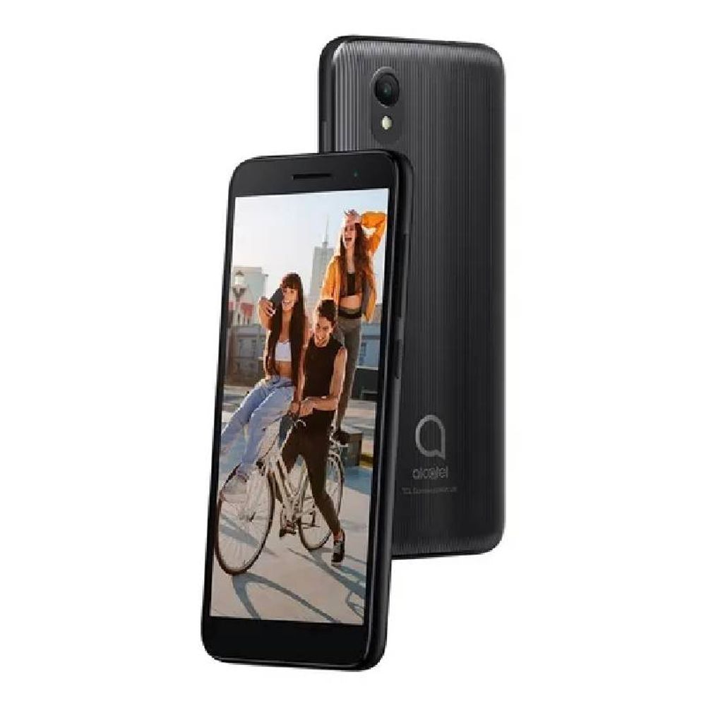 Telefono Celular Alcatel 1 Ultra32 - Negro 5 Q Core Mt 6739 32gb 1gb ...