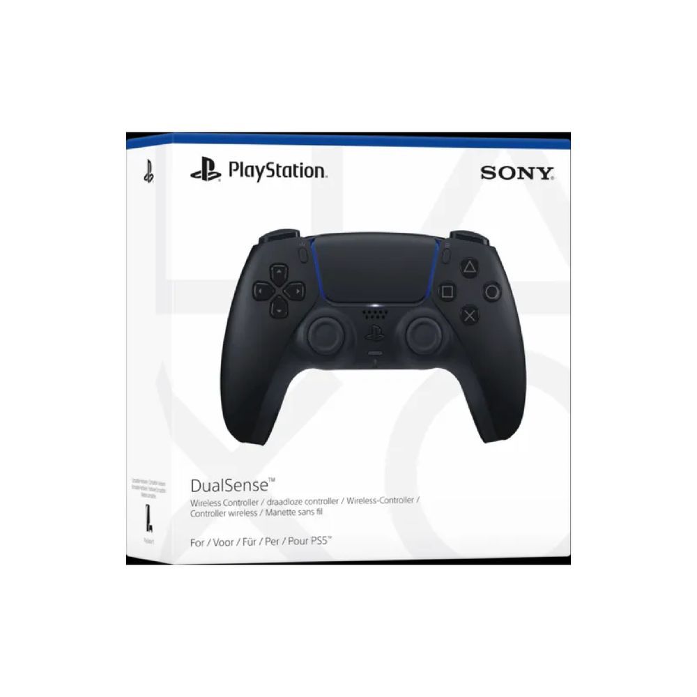 Joystick Ps5 Dualsense Midnight Black_amer