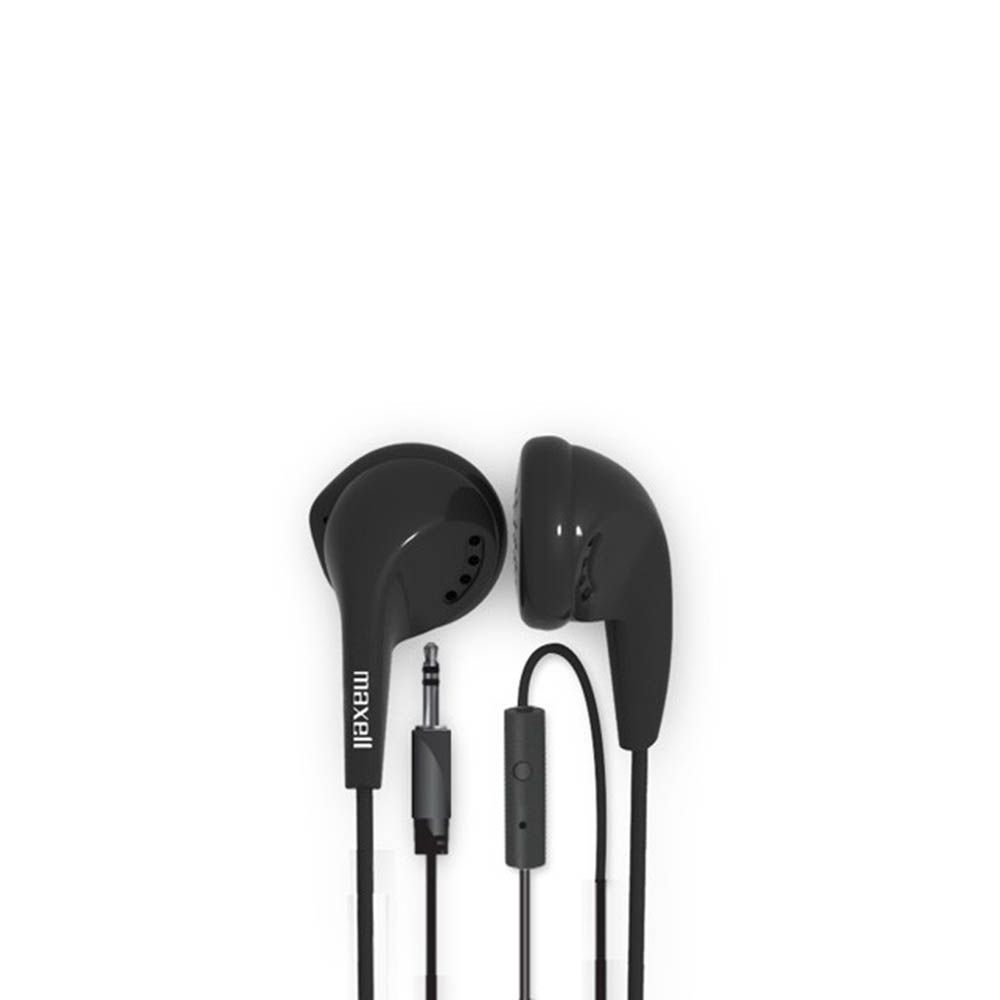 Auriculares Maxell EB-MIC Negro
