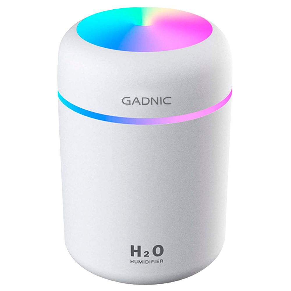 Humificador Gadnic HMD1110 Difusor Aromático Aromaterapia