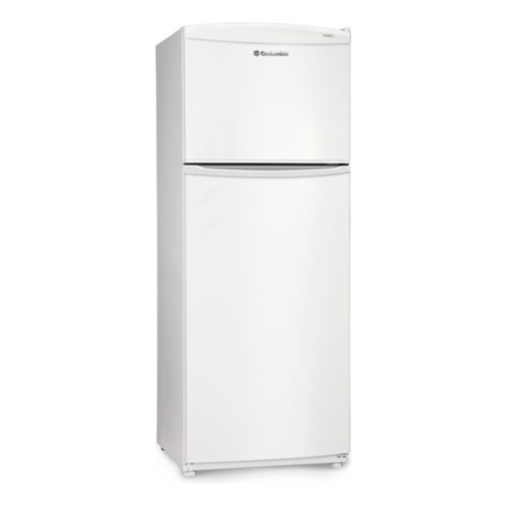 Heladera Columbia CHD 43/9 Blanca con Freezer 414L