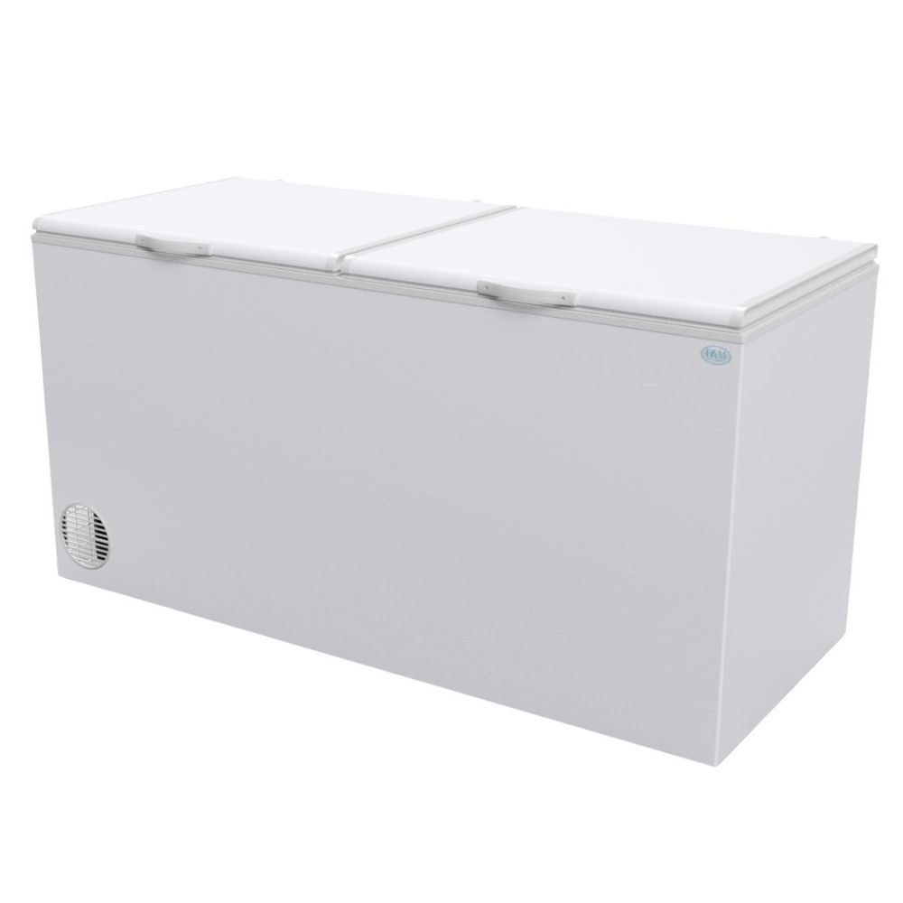 Freezer Horizontal de Pozo Fam F1200b 1200 Lts Funcion Dual