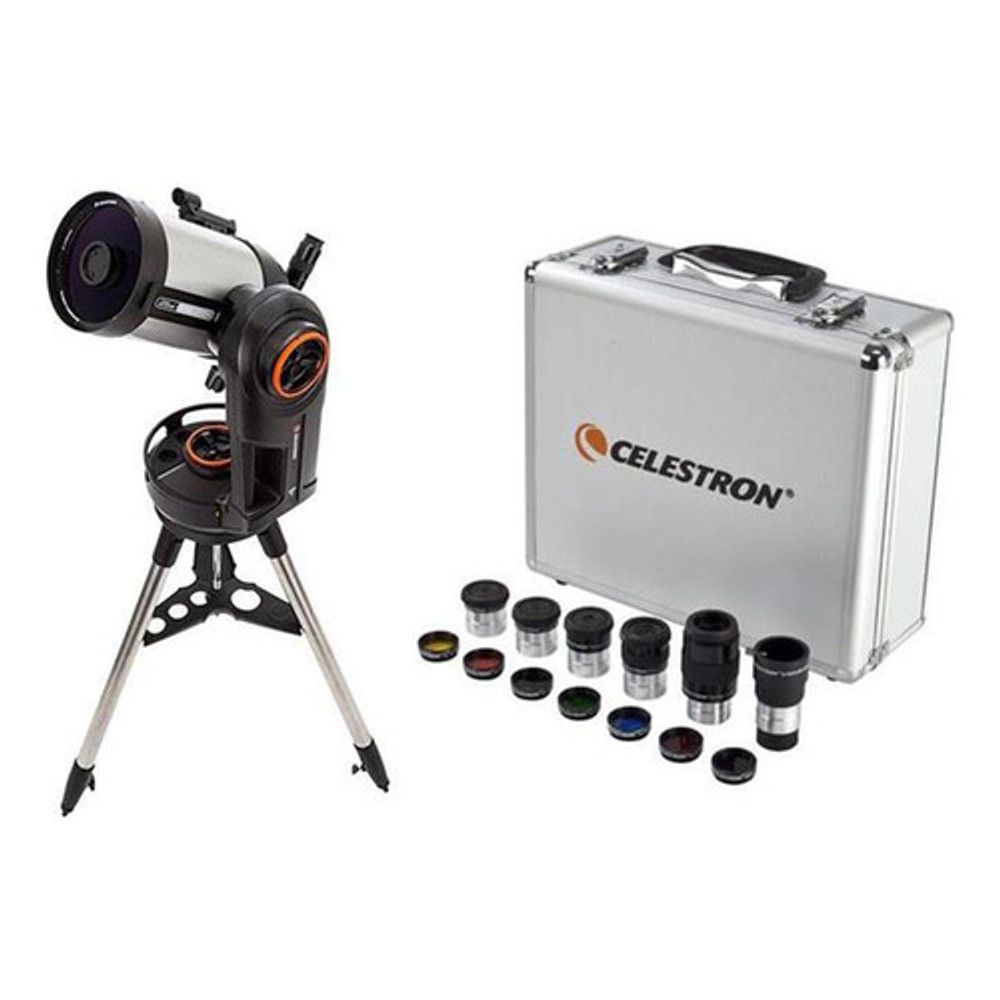 Telescopio Celestron Nexstar Evolution 6 Schmidt-cassegrain Color