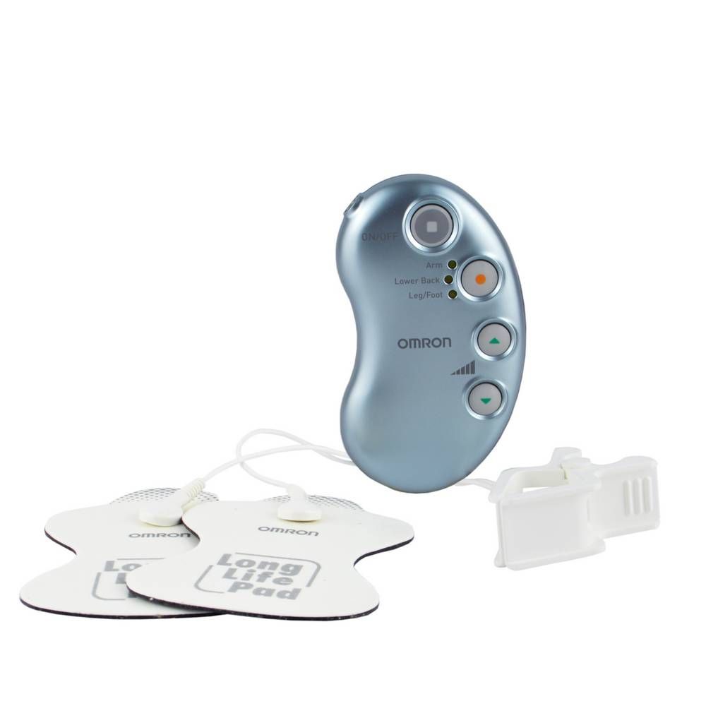 Masajeador de Electroterapia OMRON HV-F158