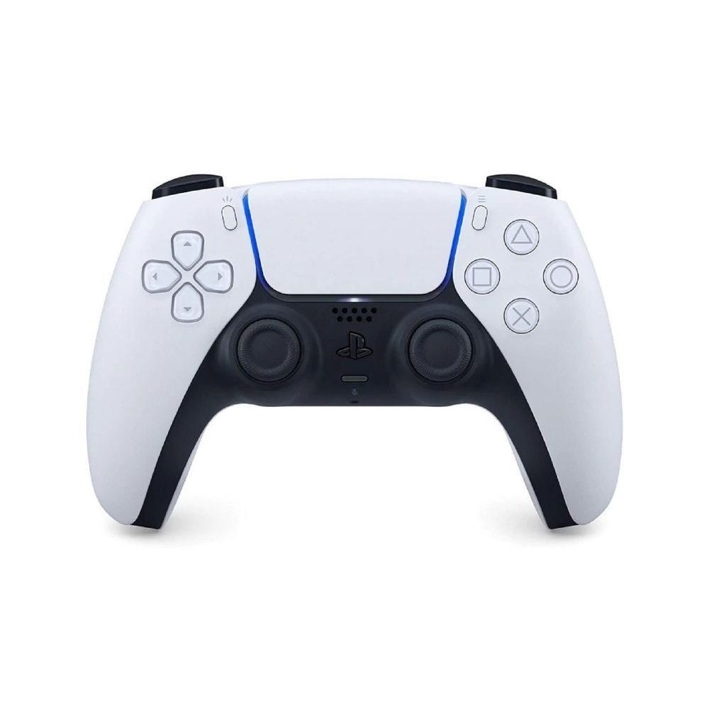Joystick Ps5 Dualsense White Amer
