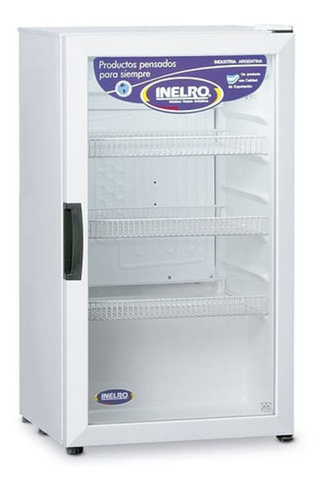 Heladera Exhibidora Inelro Mt-120 Blanca