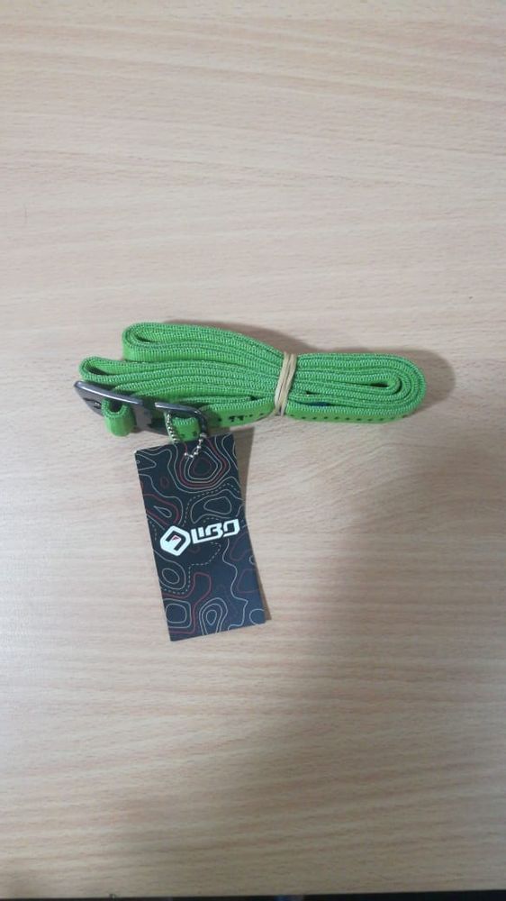 Cinturón Libo Easy Lock Verde