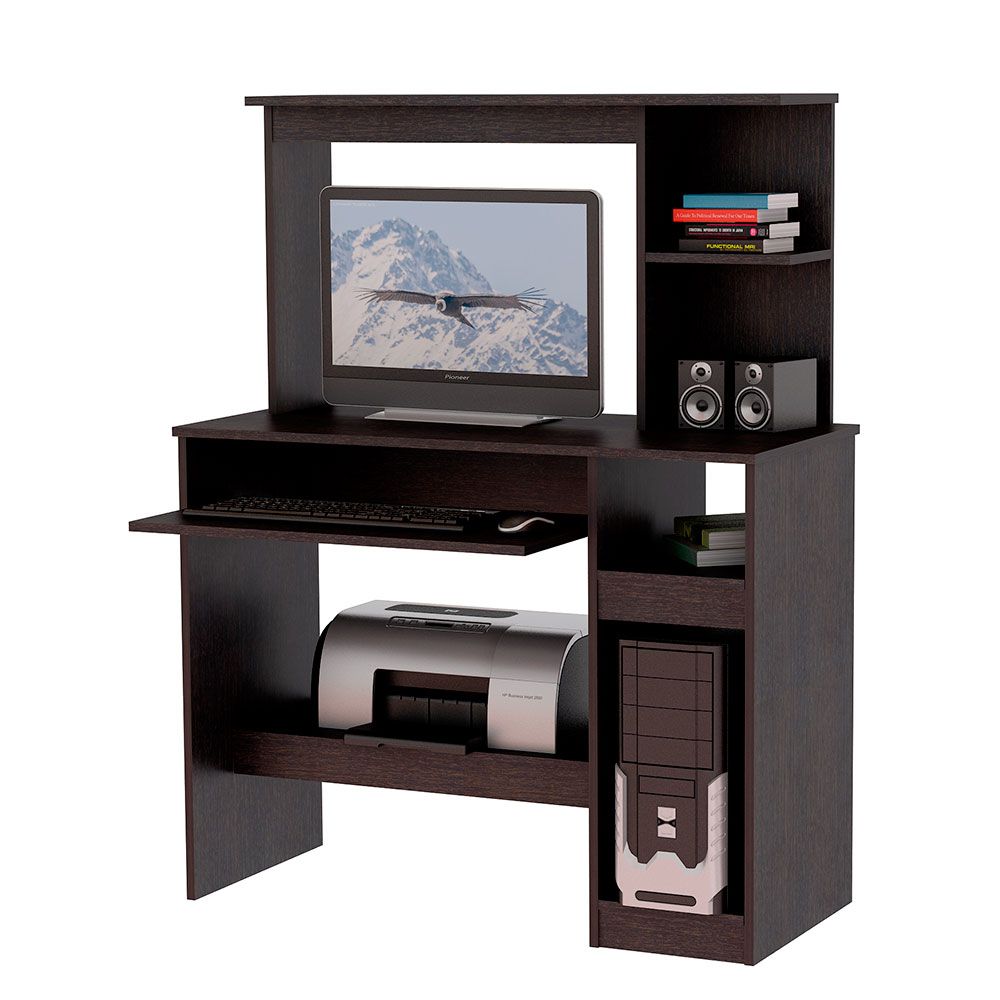 Escritorio para PC Fiplasto PC2501 Wengue