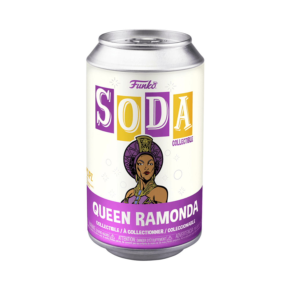 Funko Pop Vinyl Soda Queen Ramonda