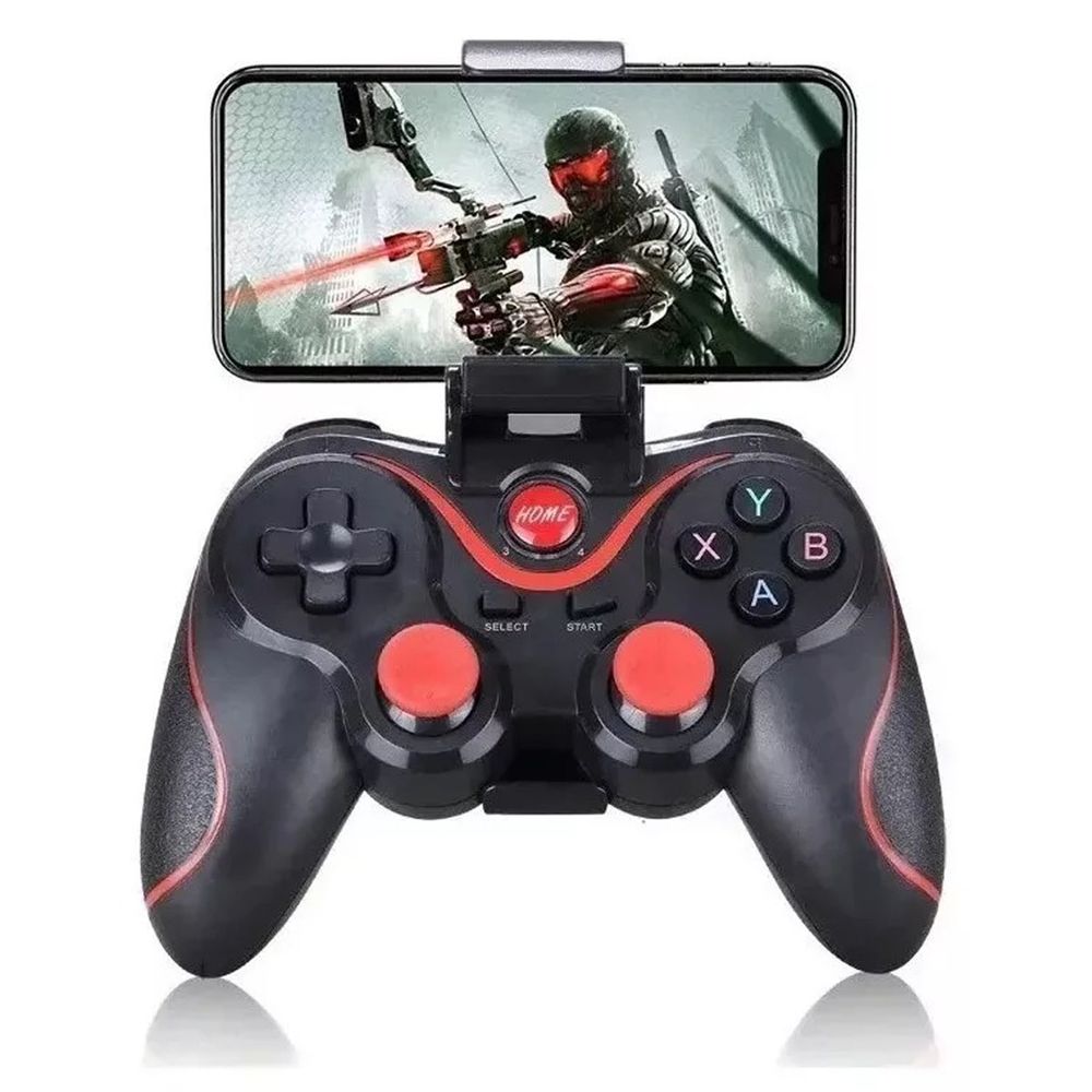 Joystick Compatible Con Celulares Android Via Bluetooth