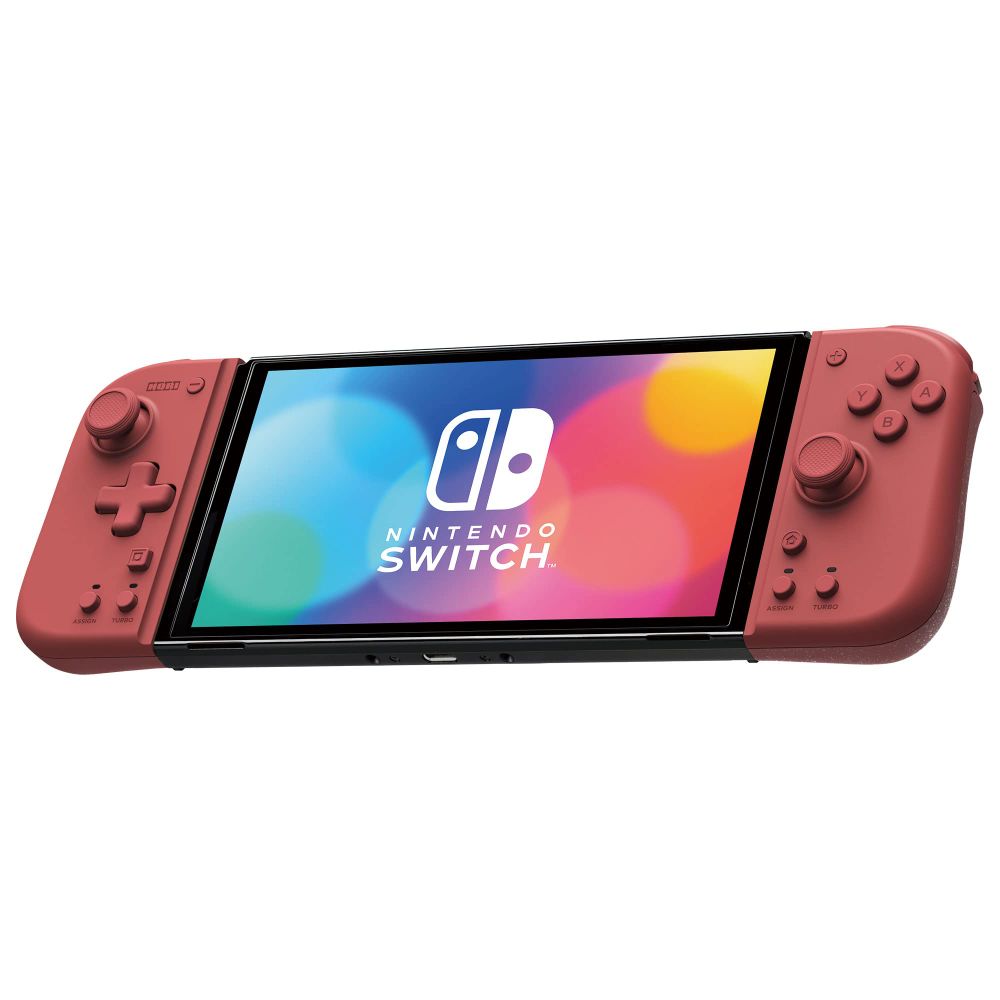 HORI Nintendo Switch Split Pad Compact (Apricot