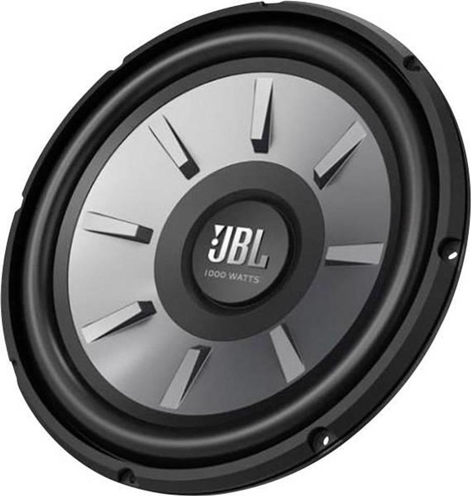 Subwoofer 12" Jbl Stage 1210 1000watts 4-ohm