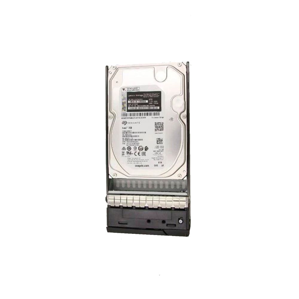 Disco duro HDD Lenovo 8TB SAS 12Gb/s hot-swap 3.5" LFF 4XB7A14101