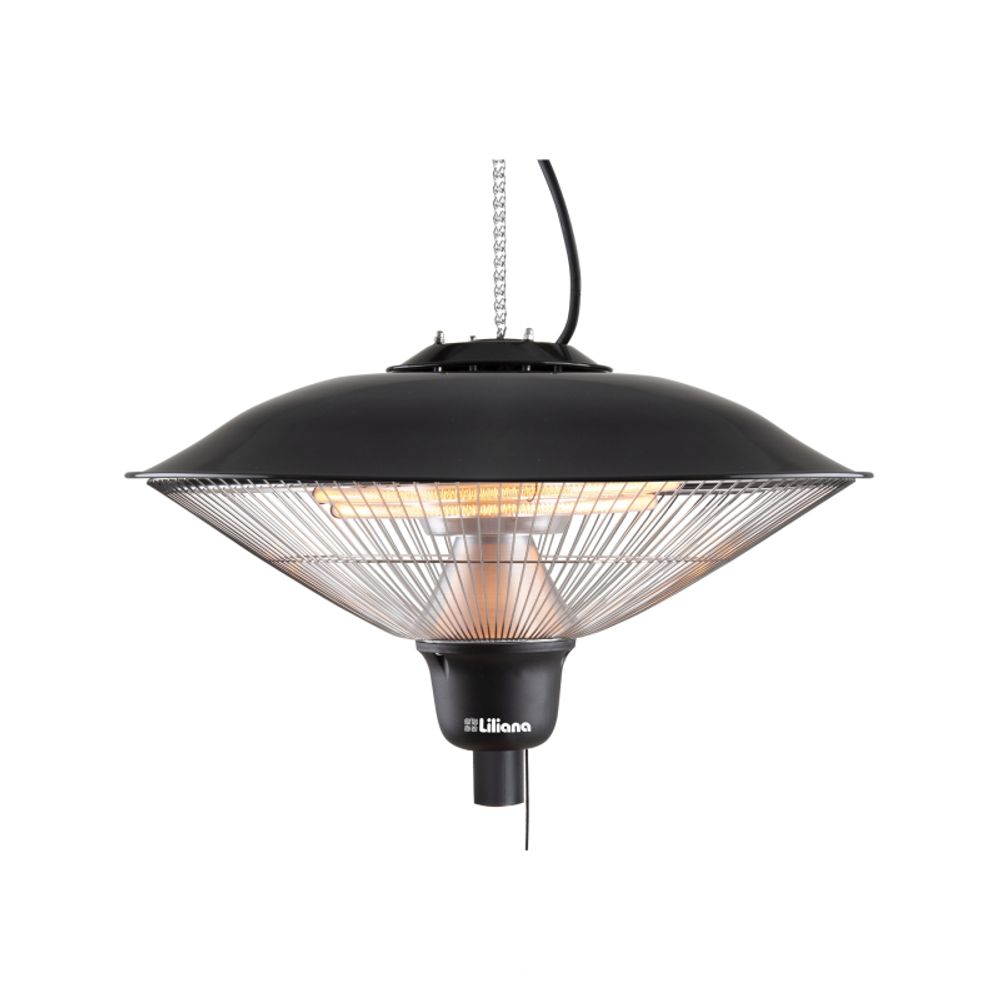 Calefactor Exterior Liliana Chtec2000 - Halogeno Techo 10002000w