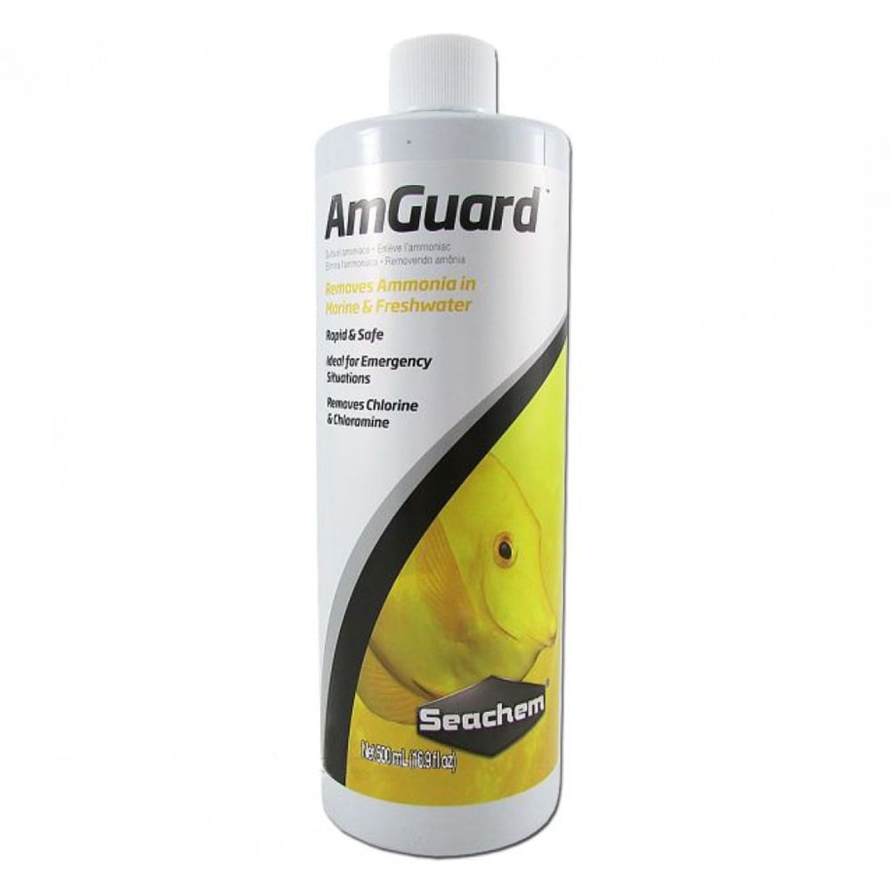 Amguard Seachem Líquido 250 ml