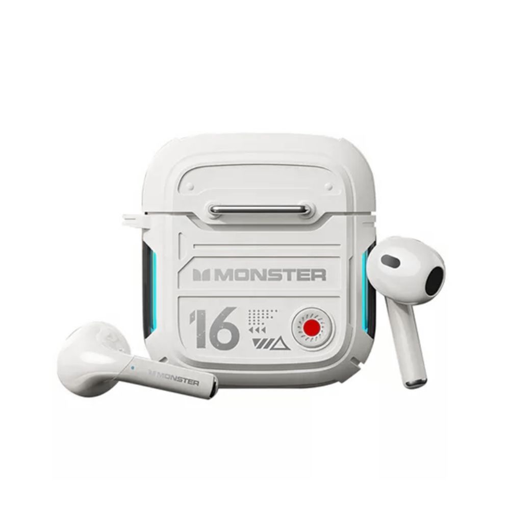 Auricualres Monster XKT16 White
