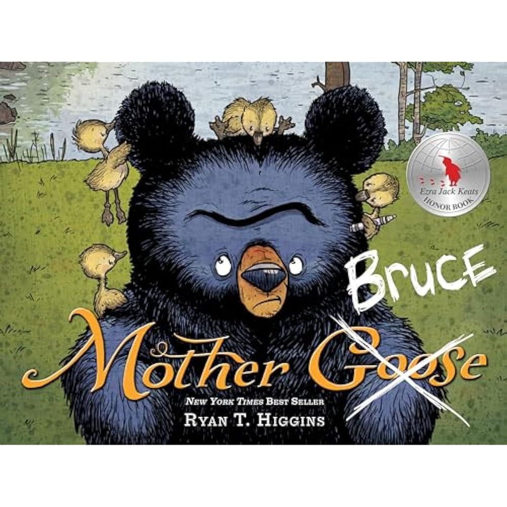 Mother Bruce-Mother Bruce, Book 1 (Mother Bruce