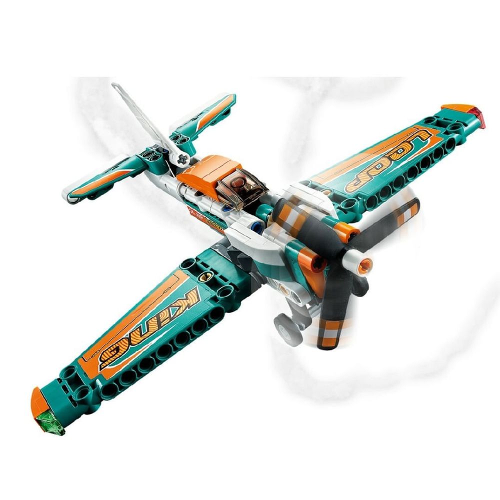 Lego Technic Avión De Carreras 42117 Exem Trading