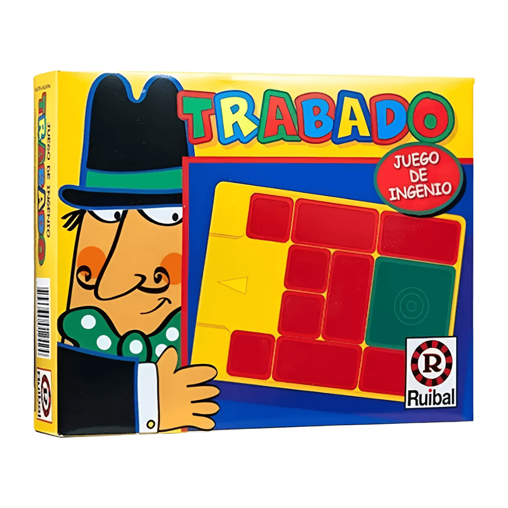 Juego Trabado - Ruibal