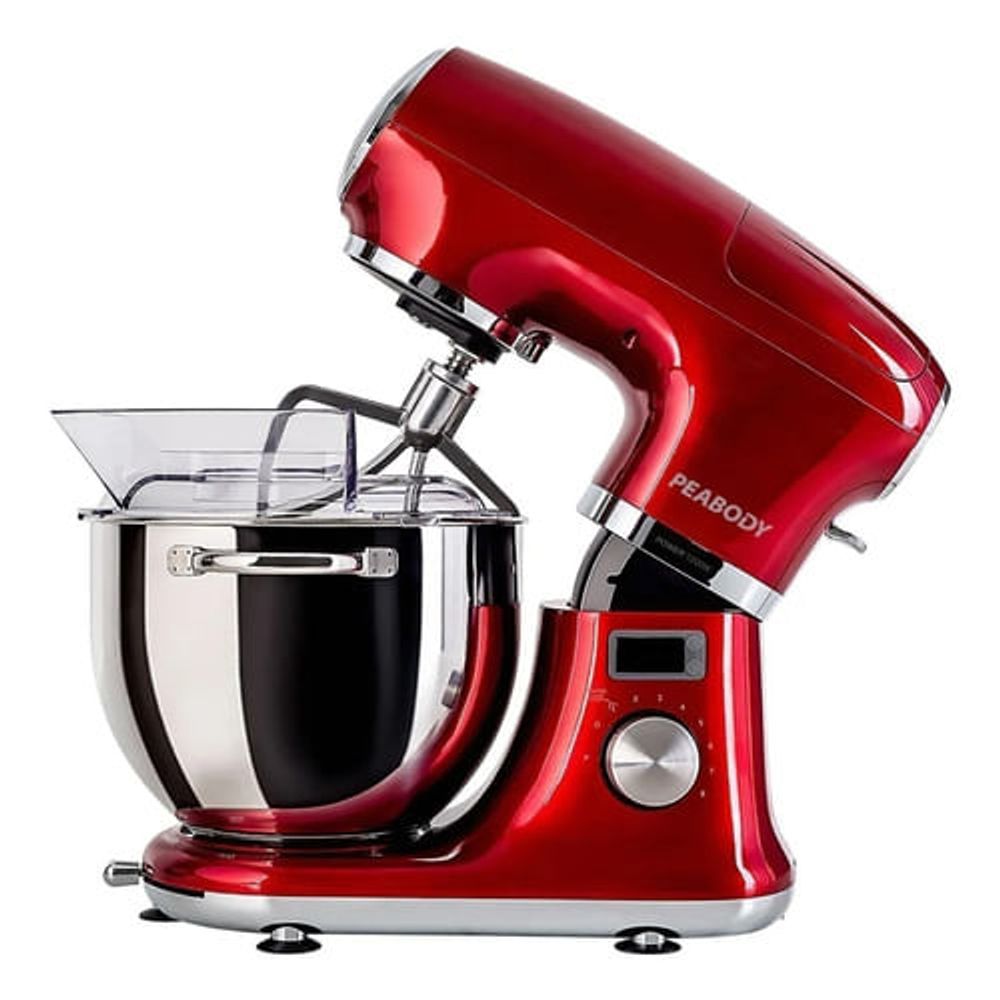 Batidora De Pie Peabody Pe-bm120 Roja 220 v - 240 v