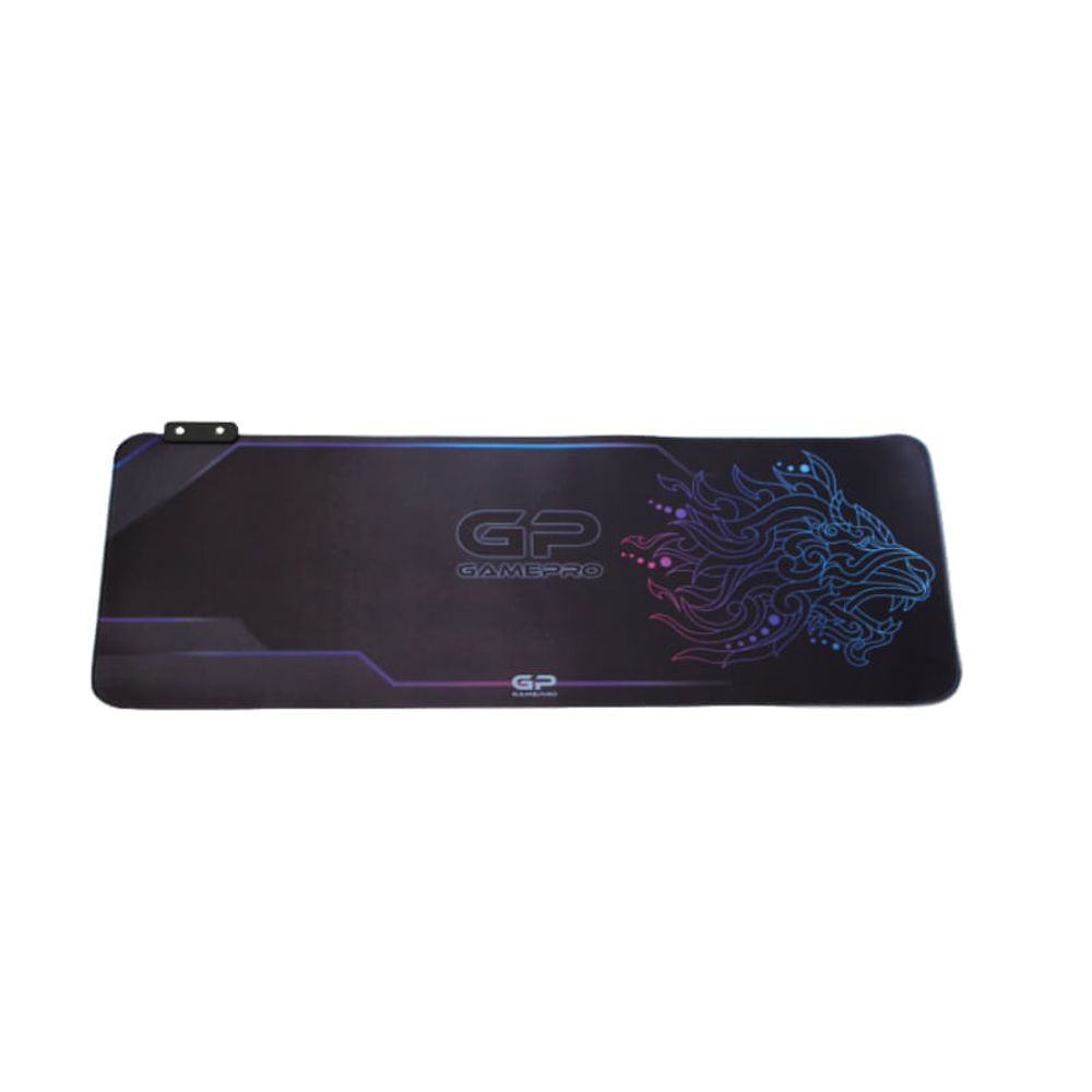 Mouse Pad Gamepro Rgb Gamer USB Tigre