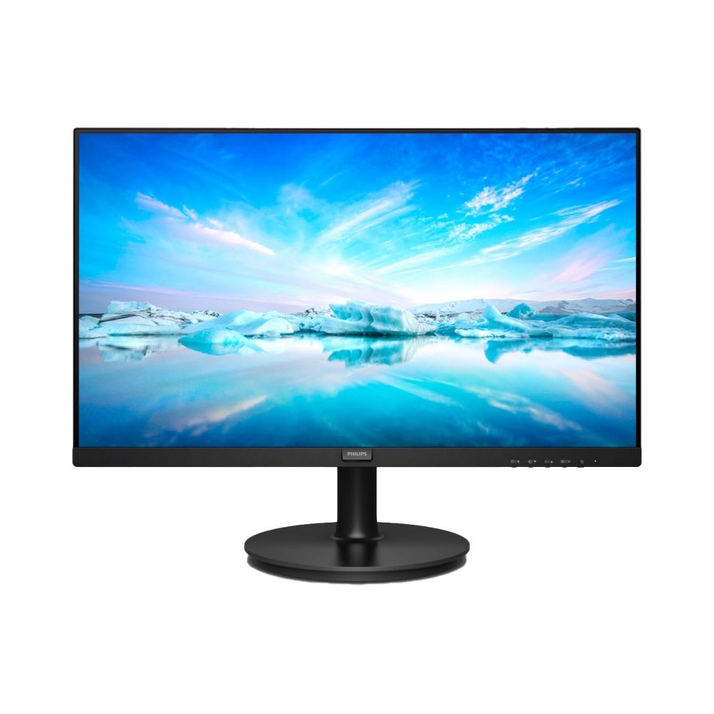 Monitor LED Philips 22 Pulgadas 221V8/77 Full HD