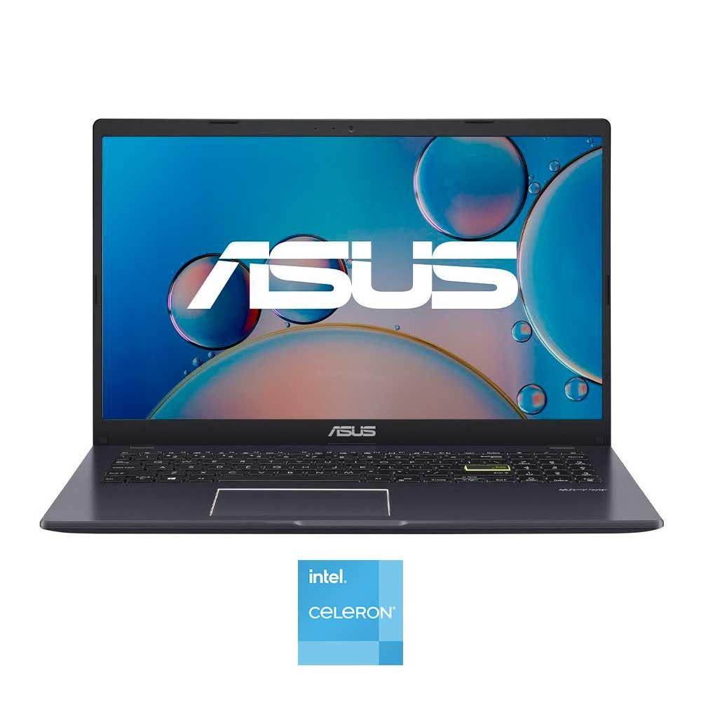 Notebook Asus 15.6” Intel Celeron 4GB 128GB E510KA-EJ125W