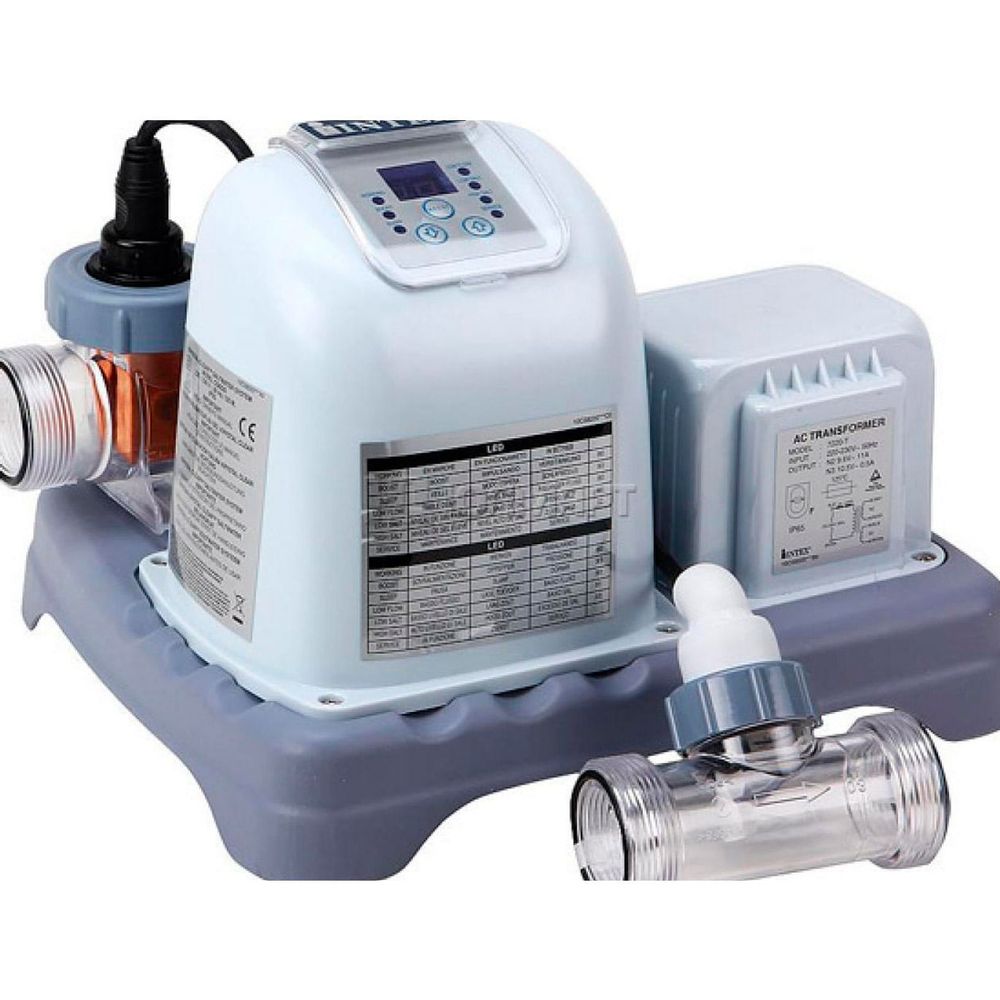 Bomba Krystal Clear Water System Intex