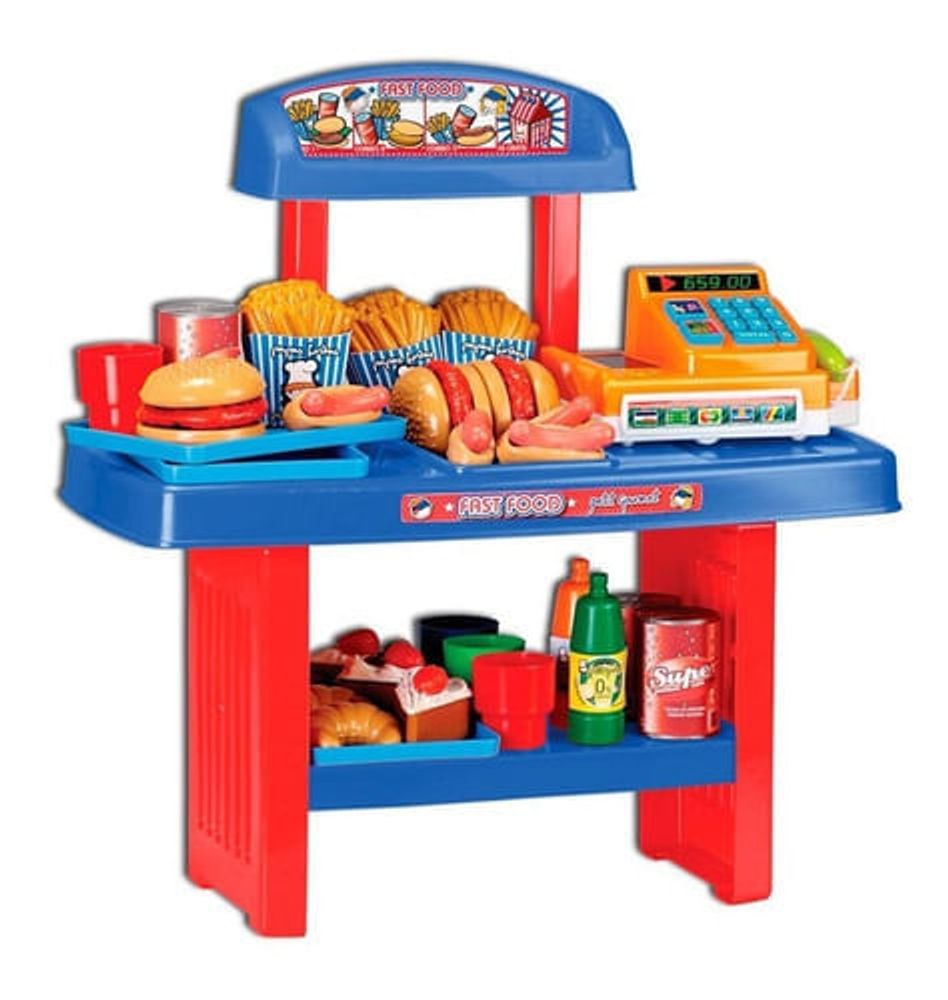 Petit Gourmet Fast Food 2003