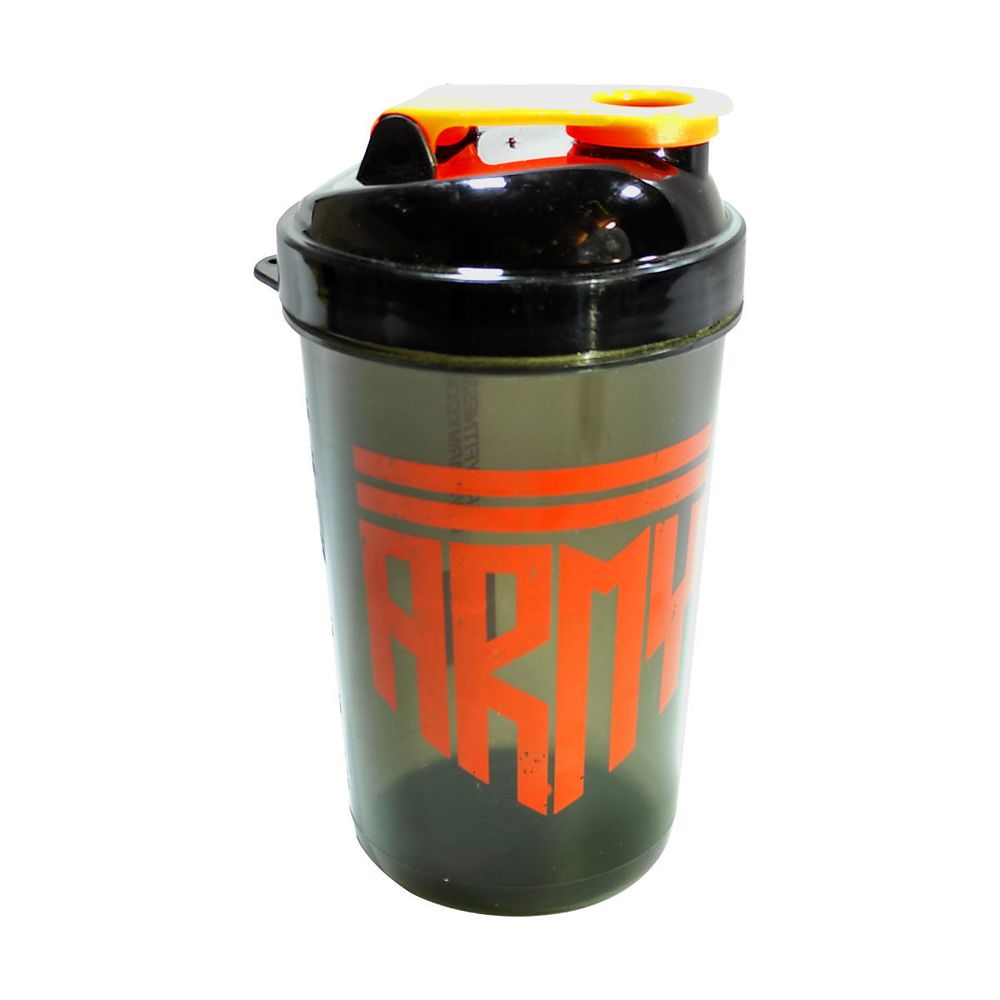 Army Shaker 600ml Color:Blanco ARMY Fitness