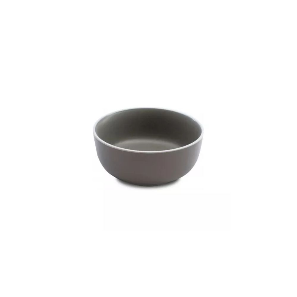 Set X6 Bowl Sakura Grey Porcelana Opaca 14.5cm Cerealero